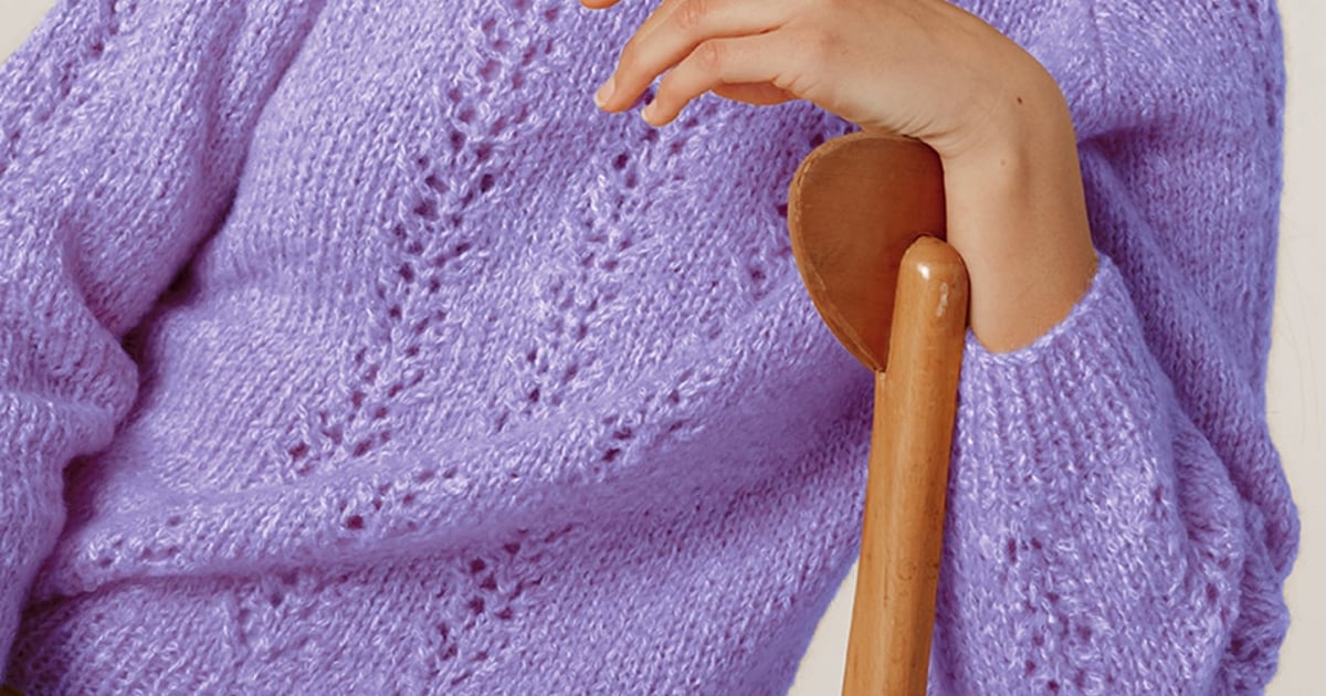 MODÈLE PULL FEMME SHERYNE Modèles Tricot • Site officiel Phildar ...