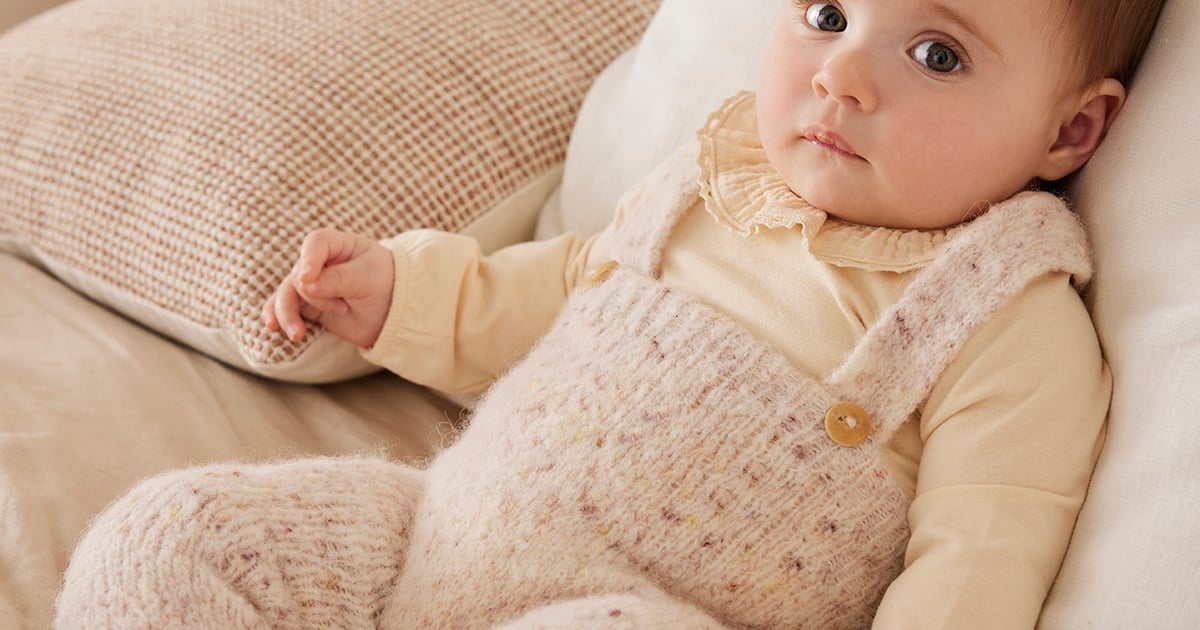 MODÈLE PANTALON BÉBÉ LOUIS Modèles Tricot • Site officiel Phildar ...