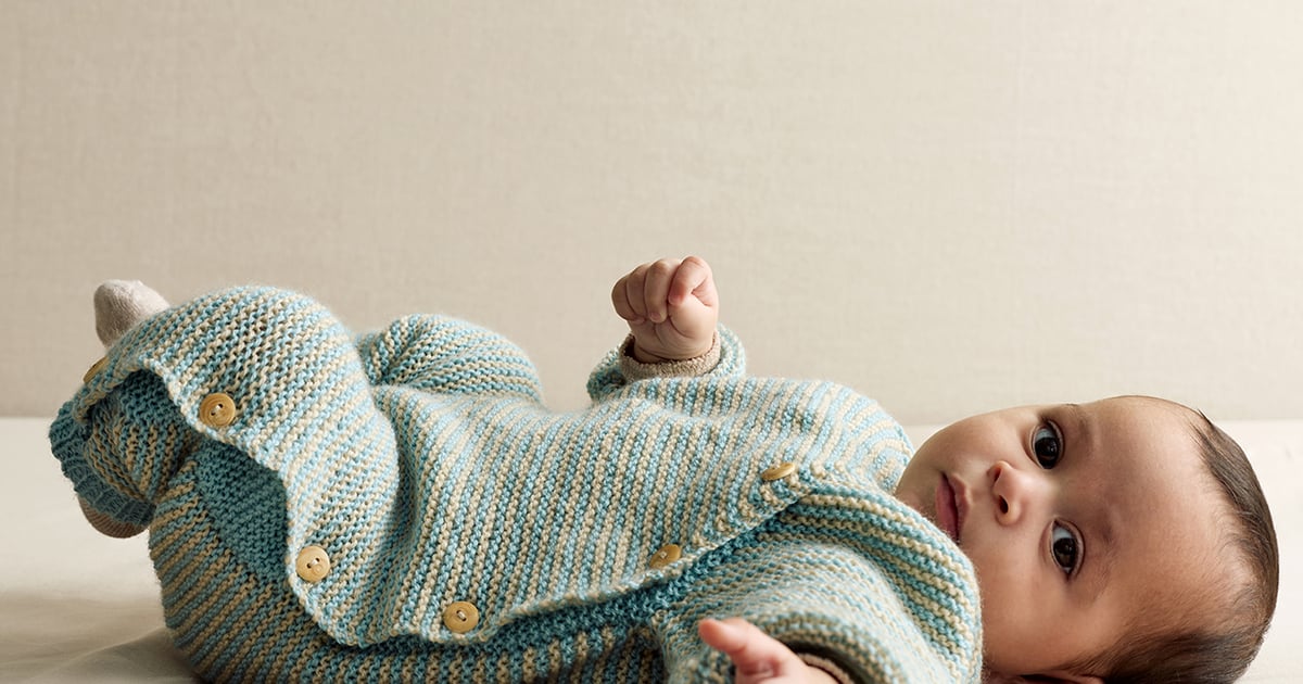 MODÈLE COMBINAISON BÉBÉ LORI Modèles • Site officiel Phildar • Happywool