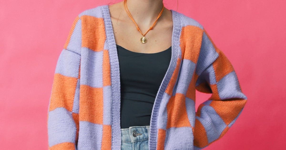 WOMEN'S VEST SIXTIES MODEL Modèles • Site officiel Pingouin • Happywool