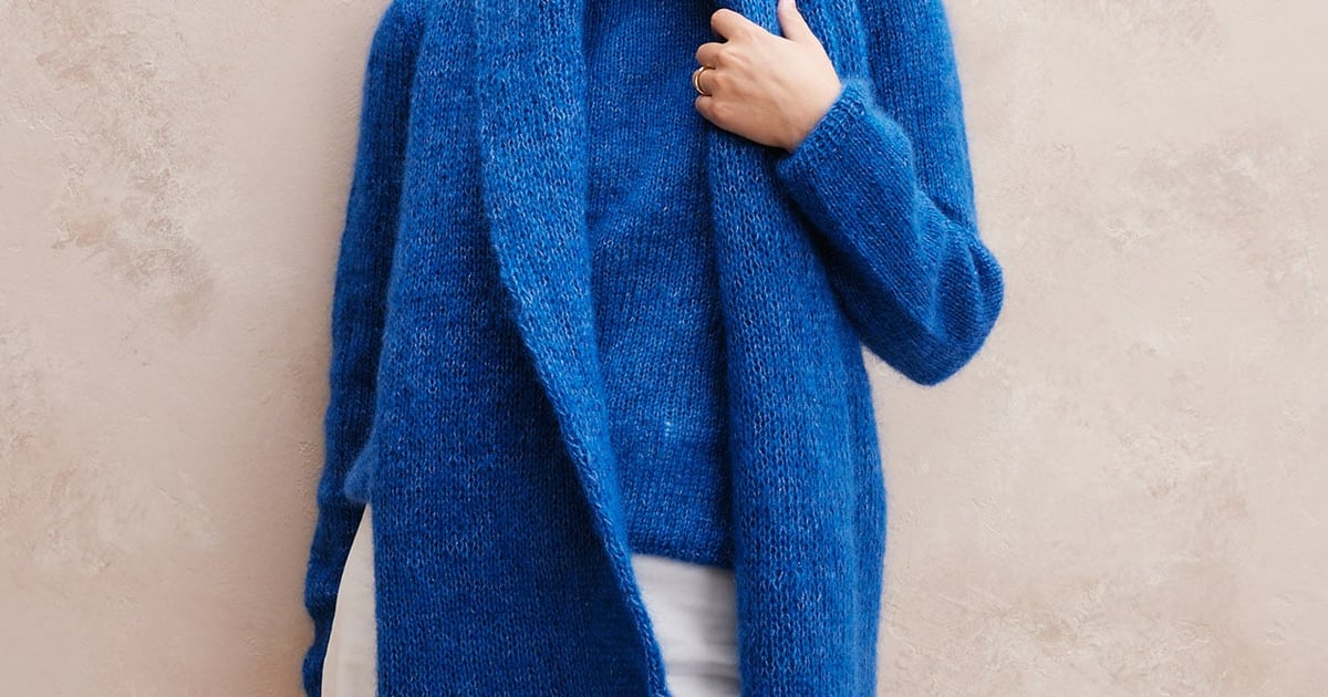 WOMEN'S SCARF MODEL VERLINE Noel • Site officiel Phildar • Happywool