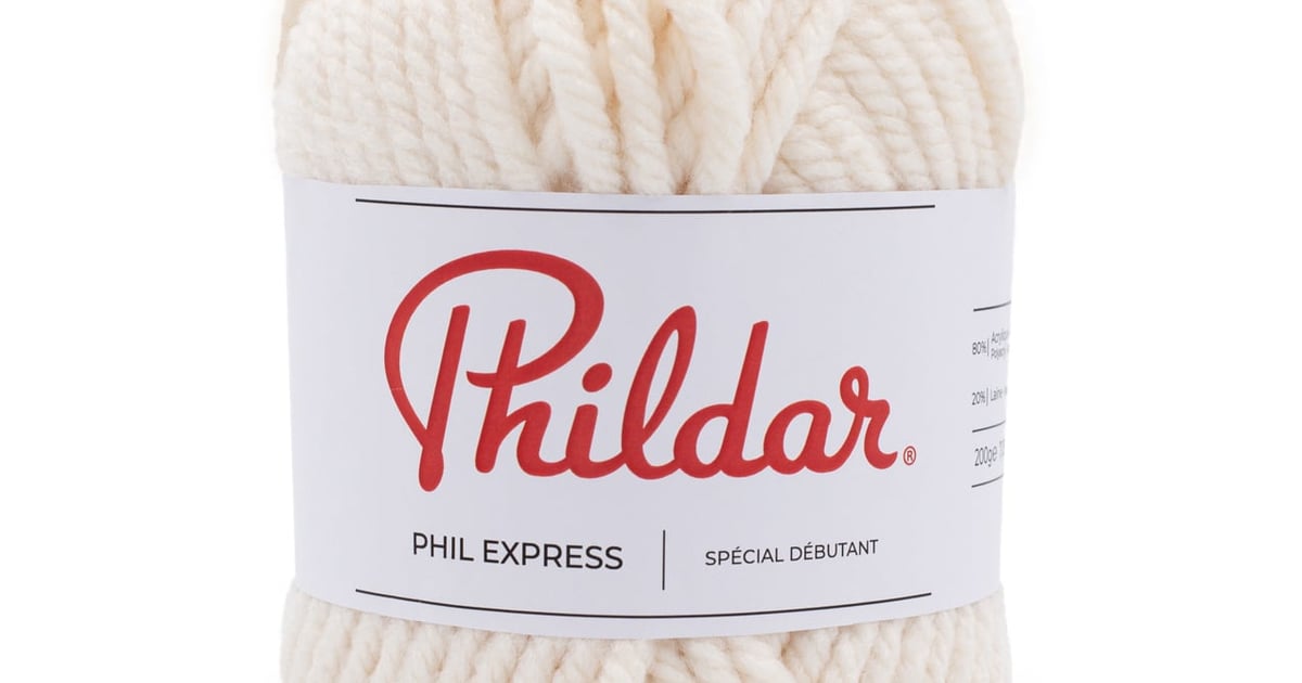 PHIL EXPRESS • Fils & Laines • Site officiel Phildar • Happywool